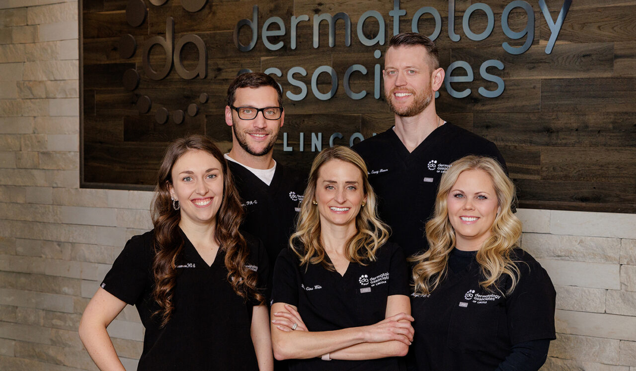 First Visit - Dermatology Associates of Lincoln